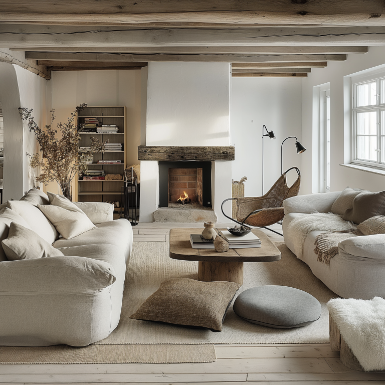Hygge and the Art of Cozy Modern Interiors | AVVY